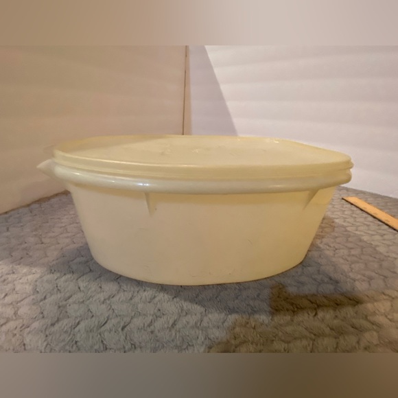 Tupperware | Kitchen | Vintage Tupperware Roast Flavor Saver Opaque ...